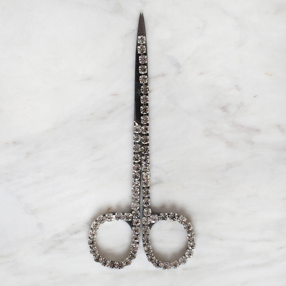 Loren Fancy Scissors, Gold